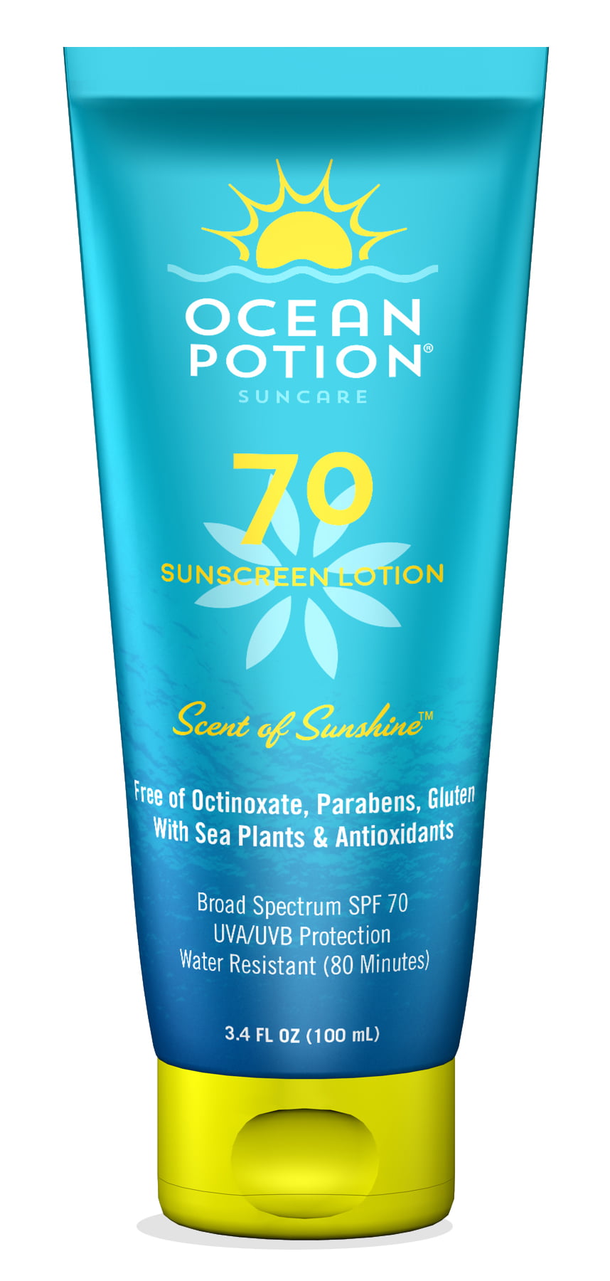 OCEAN POTION GEN PROT LOTION SPF 70 - 3.4oz - Sandboxx Group