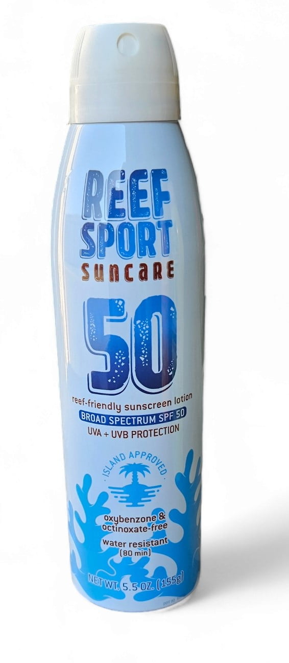#00014 REEF SPRAY SPF 50 - 6z - Sandboxx Group